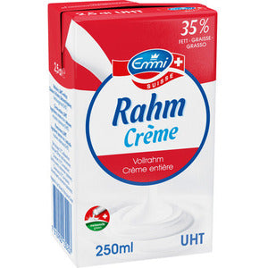 Rahm 35% 250ml – Frey Comestibles